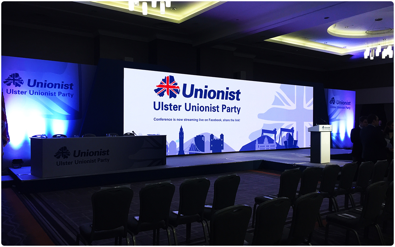 Indoor Outdoor LED Screen Hire | LED Specialists | Event Hire